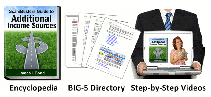 But act now and you’ll receive the entire program: